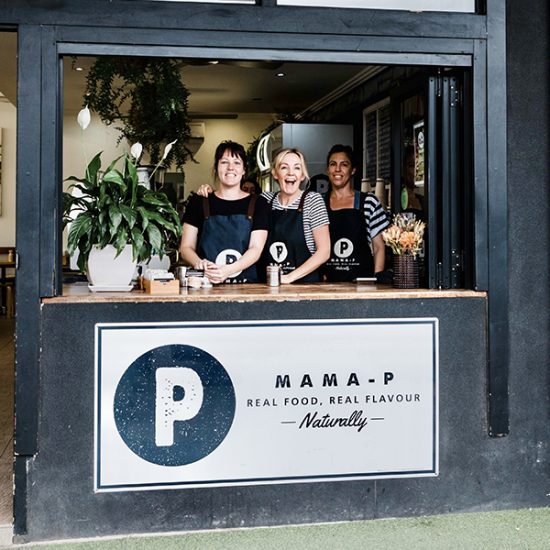 Mama-P Health Foods – Mama-P Real Food, Real Flavor